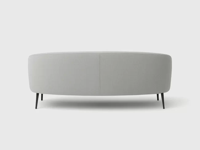 MOB Icona – 3-Seater Sofa | MOBILIA® Office Furniture