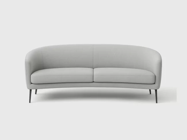 MOB Icona – 3-Seater Sofa | MOBILIA® Office Furniture