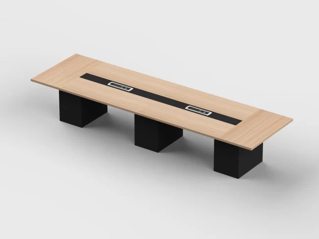 Rectangular Meeting Table - Mobilia Furniture