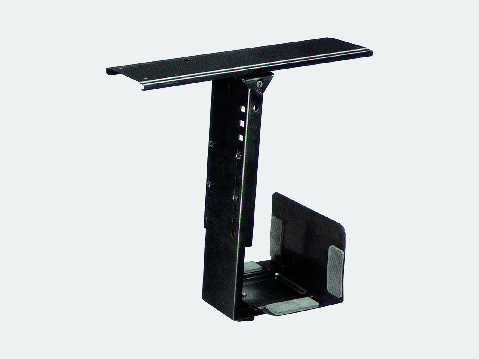 Under-Desk CPU Mount – MOB PC11 | MOBILIA® Office Furniture
